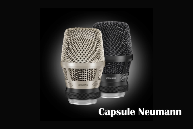 Hướng Dẫn Bảo Quản Capsule Neumann: Giữ Khô, Tránh Va Đập Và Duy Trì ...